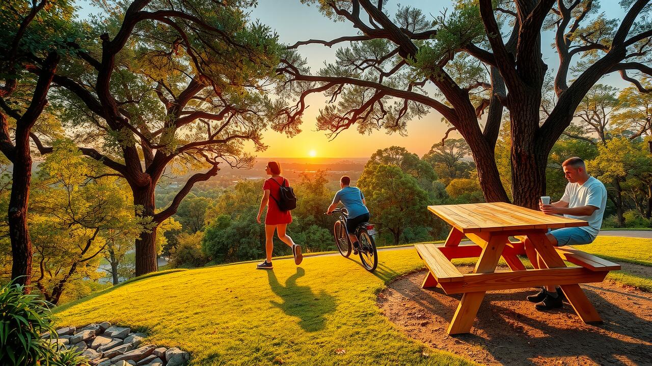 Things to do and places to visit in Humble Camp, Houston - Clean Air ...